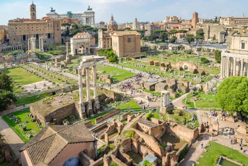 Rome: Private Colosseum Experience and Ancient Ruins Tour - Final Words