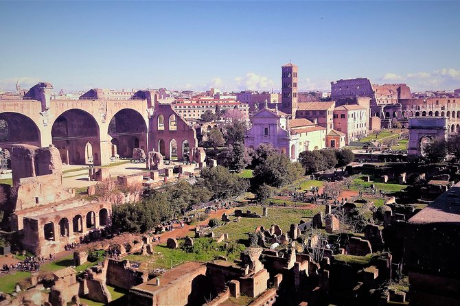 Rome Private COMBO TOUR: Colosseum & Vatican Tour with Lunch - FAQ