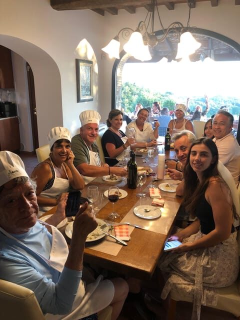 Rome: Private Cooking Class at Your Home.Learn, cook and eat - The Practical Side: Considerations for Travelers