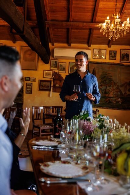 Rome: Private Countryside Wine Tasting Tour - Key Points
