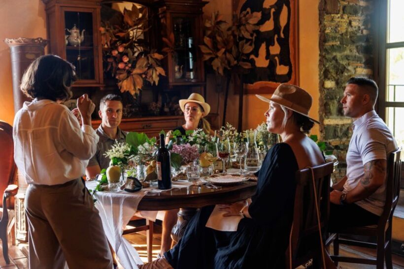 Rome: Private Countryside Wine Tasting Tour - FAQs