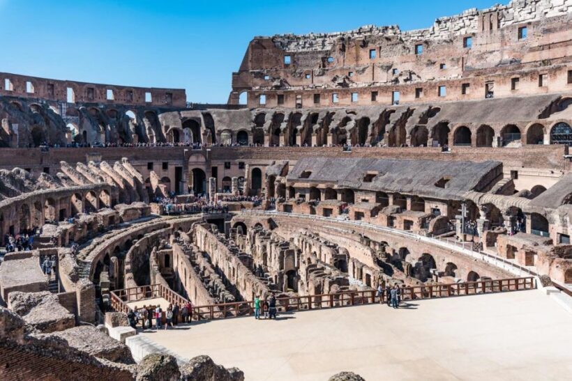 Rome: Private Day-Tour with Colosseum & Sistine Chapel - Starting Point: Angelino "ai Fori" dal 1947