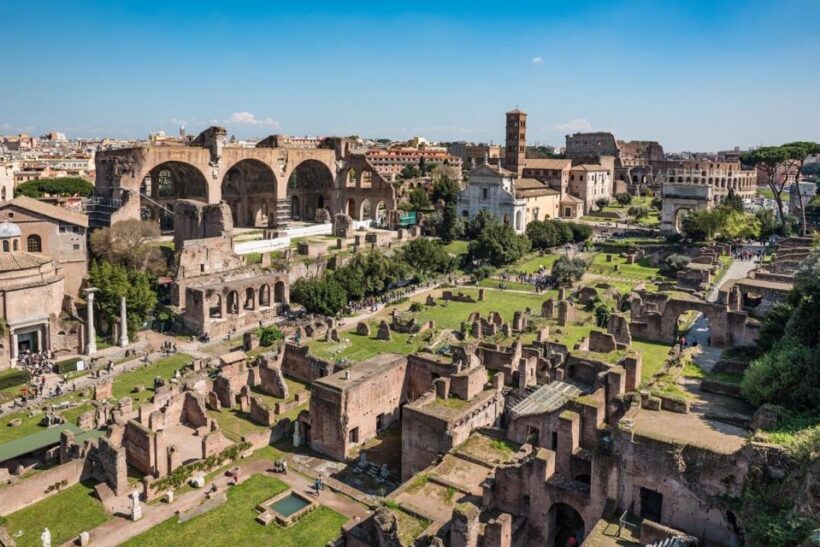 Rome: Private Day-Tour with Colosseum & Sistine Chapel - St. Peter’s Basilica: Awe-Inspiring Architecture