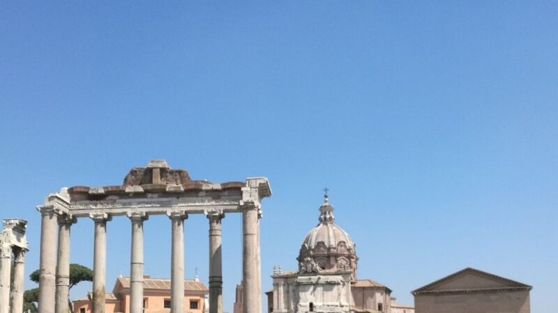 Rome: Private Day Tour with Transportation - Key Points