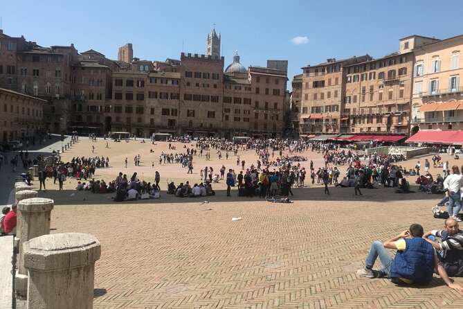 Rome Private Day Trip to Siena & San Gimignano - Logistics and Practicalities