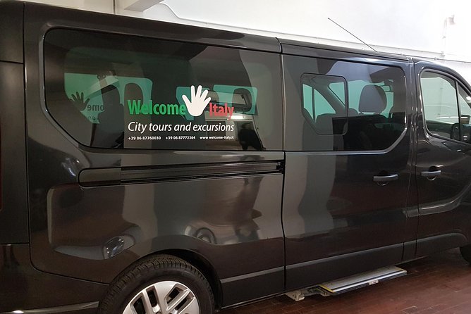 Rome: Private Daytime Transfer to Fiumicino or Ciampino Airport - Pricing and Availability