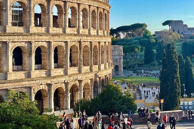Rome Private Double Decker Open Bus Panoramic GuidedTour | Exclusive Sightseeing - FAQs