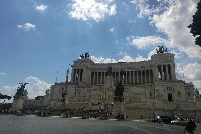 Rome Private Driving Tour 6 hours - Who Will Love This Tour?