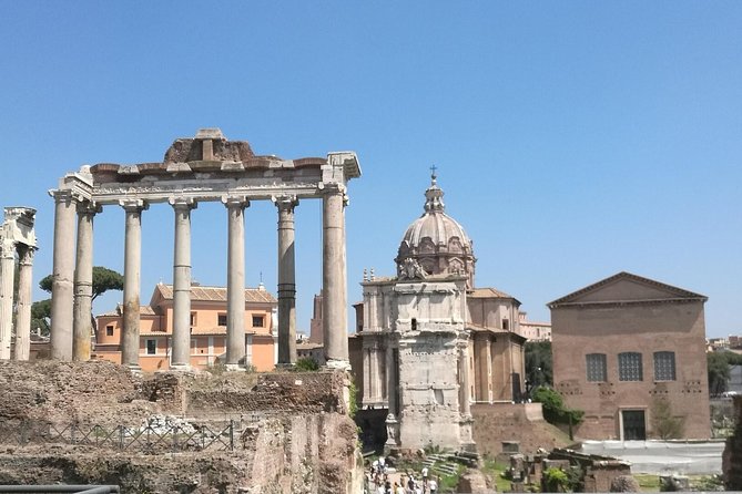 Rome Private Driving Tour 6 hours - FAQ