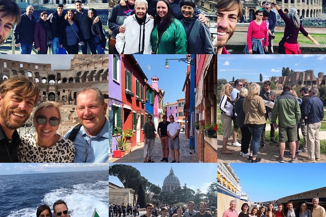 Rome Private Driving Tour Sightseeing of the Eternal city - The Sum Up