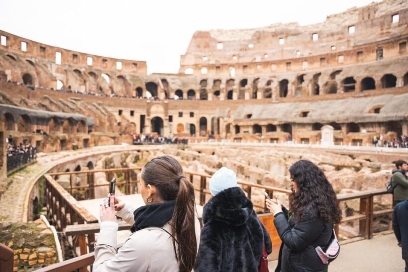 Rome: Private Early Morning Colosseum Express with Arena - The Practicalities: Price, Accessibility, and Tips