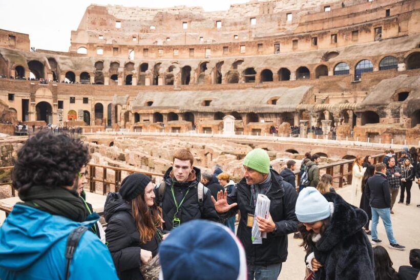 Rome: Private Early Morning Colosseum Express with Arena - Why Choose This Tour?