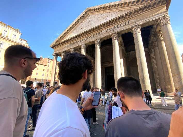 Rome: Private Family Gladiator Treasure Hunt w/ Food Stops - What Travelers Say
