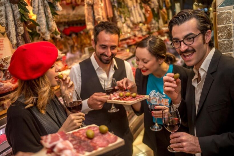 Rome: Private Food Tour in Trastevere and Campo de Fiori - Discover Rome’s Flavors: Private Food Tour in Trastevere and Campo de Fiori