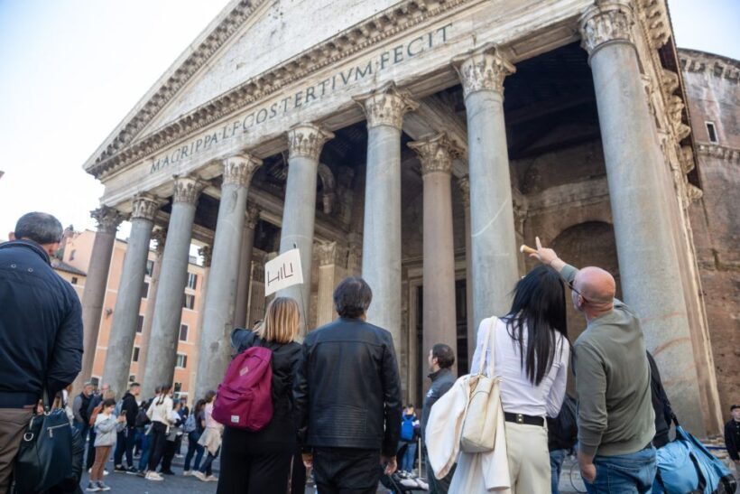 Rome Private Food Tour: Trastevere, Tiber Island & Ghetto - Value and Practicality