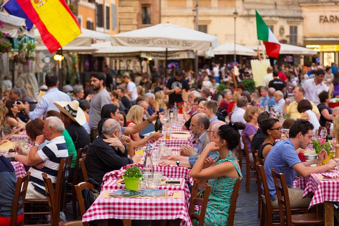Rome Private Food Tours by Locals: 100% Personalized - FAQ