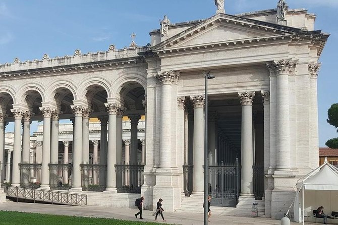 Rome Private Full Day Shore Excursion 9 hours - Frequently Asked Questions