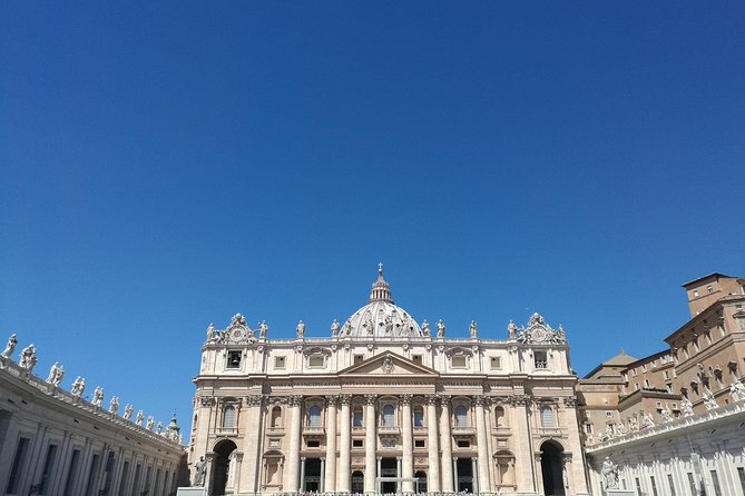 Rome Private Full Day Shore Excursion 9 hours - Final Thoughts