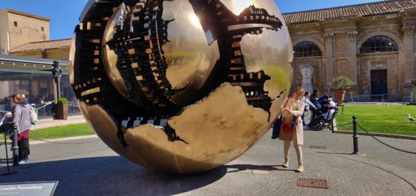 Rome: Private Full-Day Shore Excursion from Civitavecchia - Authentic Feedback from Travelers