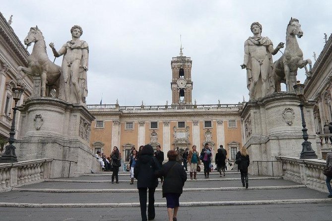 Rome Private Full Day Tour - Key Points
