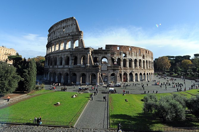 Rome: Private Full Day Tour including Vatican Museums Entry - A Closer Look at the Itinerary