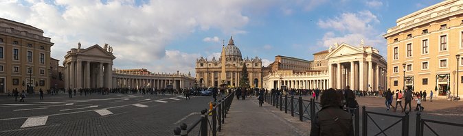 Rome: Private Full Day Tour including Vatican Museums Entry - Final Thoughts