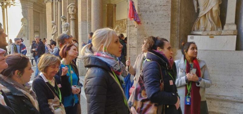 Rome: Private Full-Day Tour with Private Transportation - Breakdown of the Itinerary