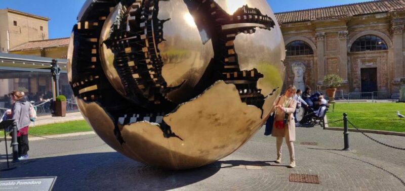 Rome: Private Full-Day Tour with Private Transportation - What to Expect on the Day