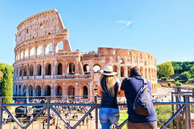 Rome: Private Full-Day Tour with Private Transportation - Who Should Consider This Tour