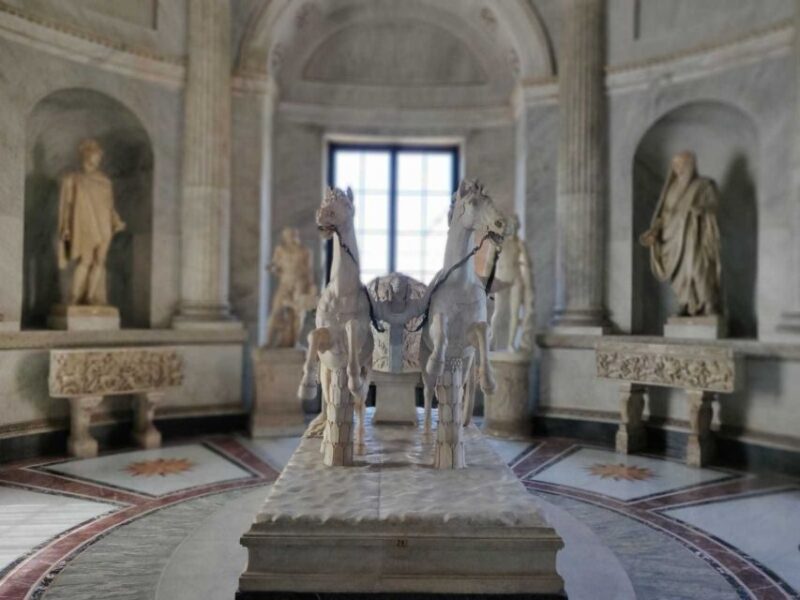 Rome: Private Full-Day Tour with Private Transportation - FAQs