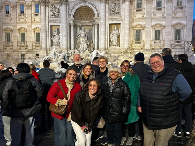 Rome: Private Golf Cart Night Sightseeing Tour & Aperitivo - The Sum Up