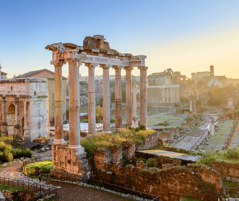 Rome: Private Golf Cart Tour (Catacombs Optional) - Why a Golf Cart Tour Might Be Just Right for You