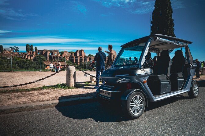 Rome: Private Golf Cart Tour - Guest Reviews
