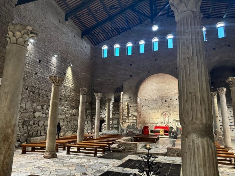 Rome: Private Golf Cart Tour of Appian Way & Catacombs - The Value and Practicalities