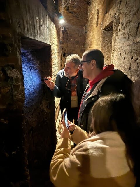 Rome: Private Golf Cart Tour of Appian Way & Catacombs - Authentic Experiences and Real Visitor Perspectives