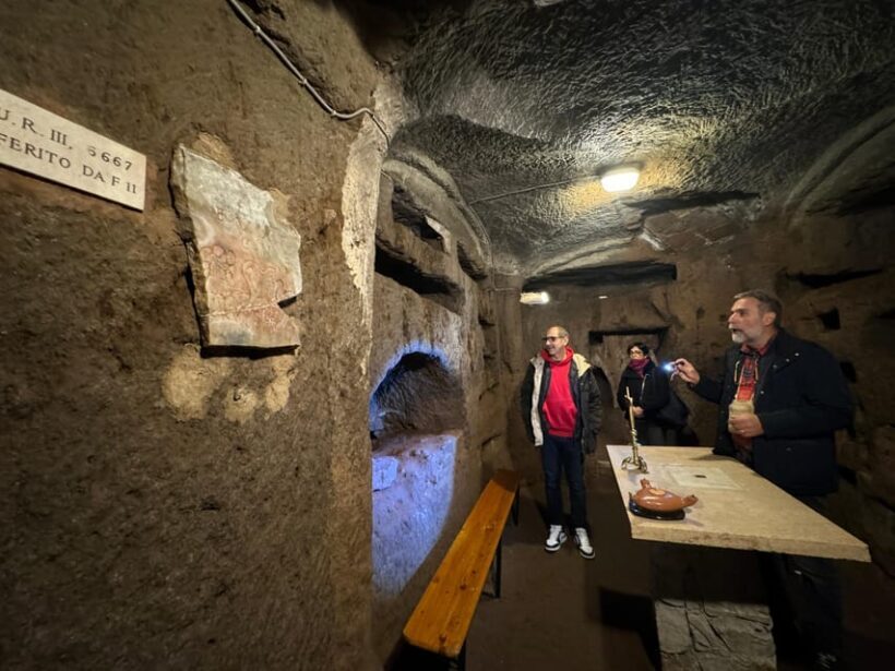 Rome: Private Golf Cart Tour of Appian Way & Catacombs - FAQ
