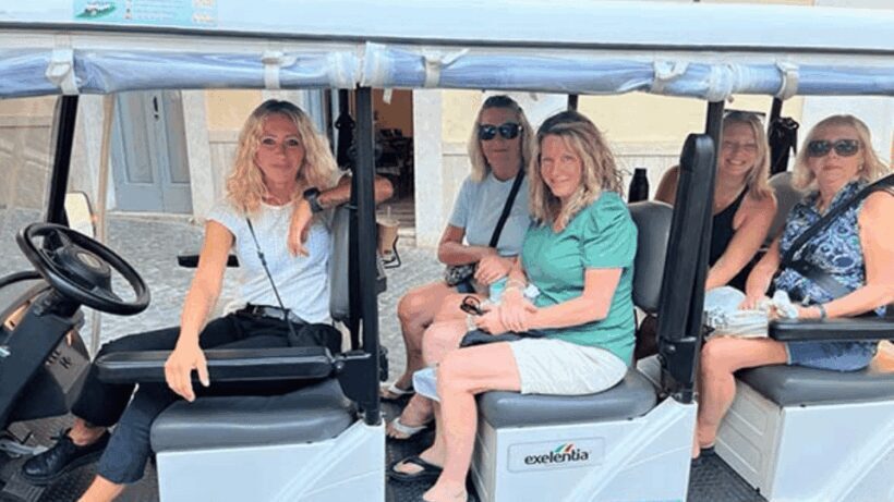 Rome: Private Golf Cart Tour with Delicious Gelato - The Sweet Touch: Gelato at a Top Local Gelateria