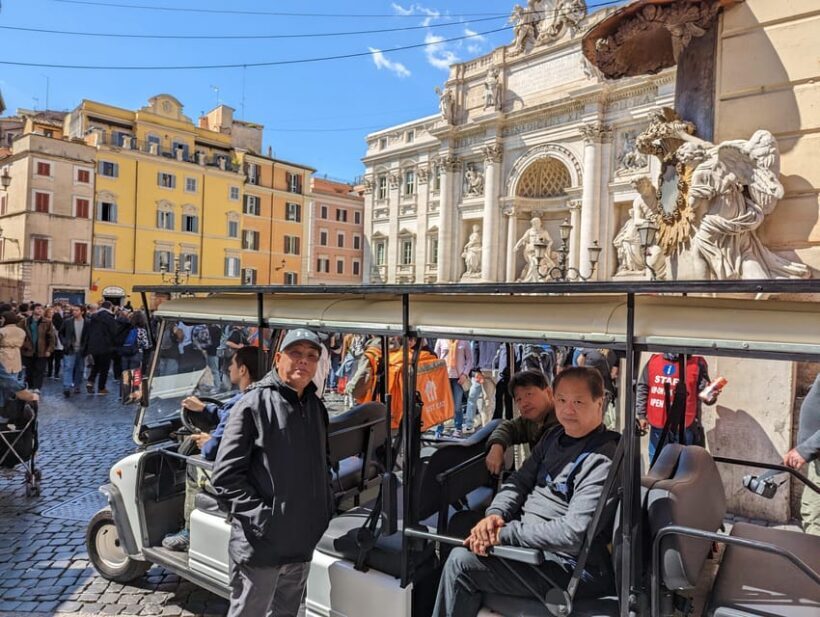 Rome: Private Golf Cart Tour with Hotel Pickup - Who Should Consider This Tour?
