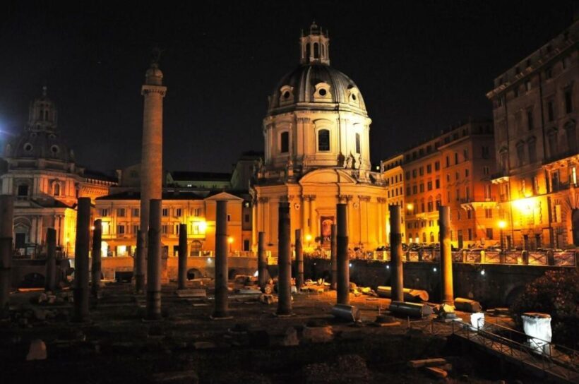 Rome: Private Golf Cart Twilight Tour Rome with Aperitivo - FAQs