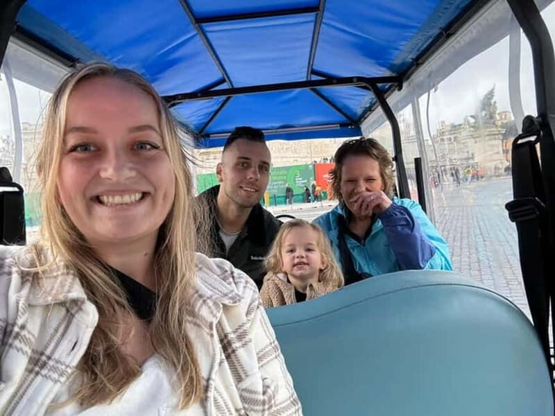 Rome: Private Guided Golf Cart Tour with Gelato or Wine - Who’s This Tour Best For?