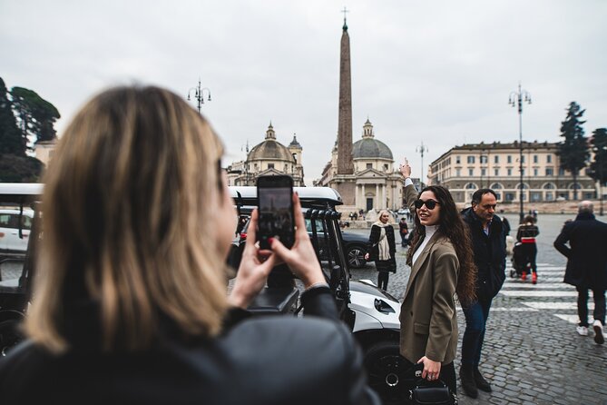 Rome Private Guided Tour by Golf Cart - Customer Experiences and Reviews