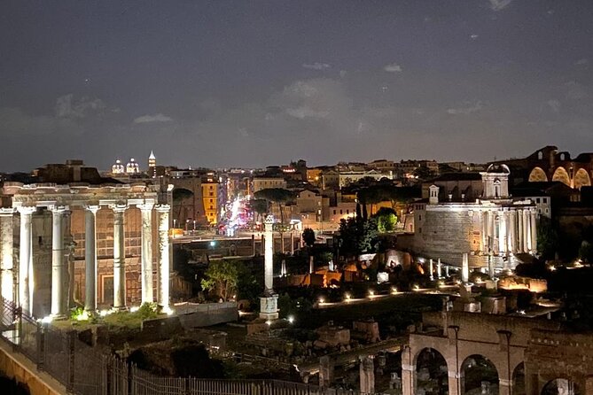 Rome Private Guided Tour by Golf Cart - Exploring Romes Top Attractions