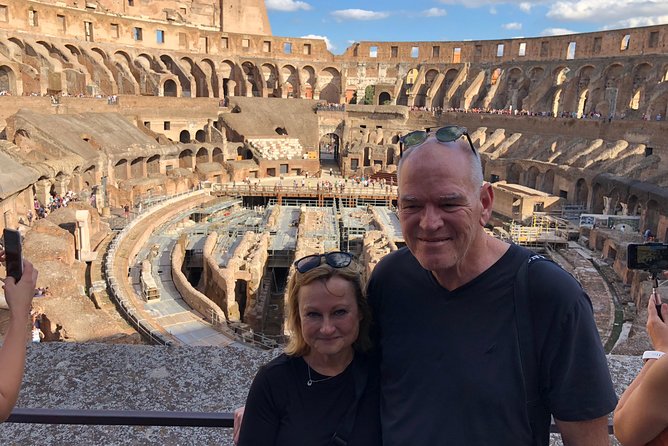 Rome Private Guided Tour including Vatican Museum - FAQ