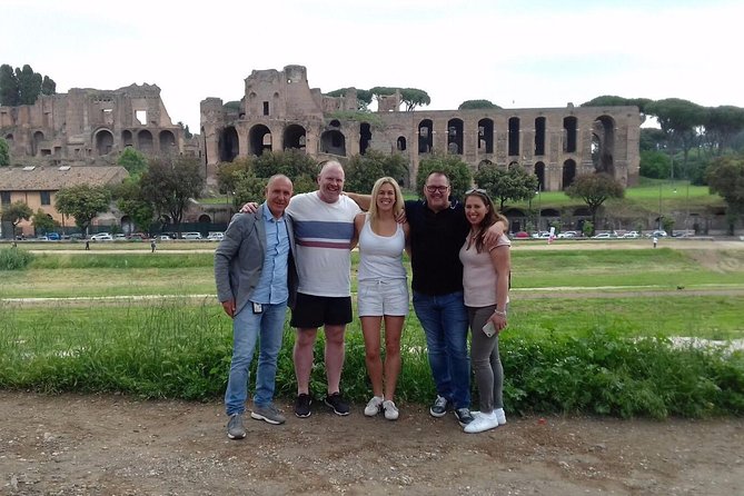Rome private guided tour with Mercedes van or Golf Cart (3/5hrs) - What Travelers Say