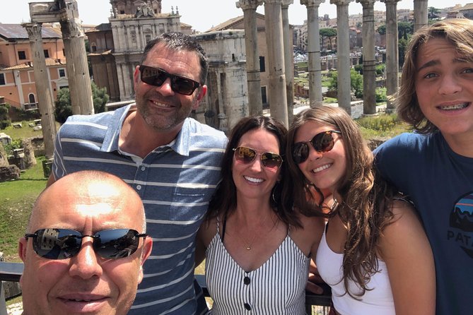 Rome private guided tour with Mercedes van or Golf Cart (3/5hrs) - Who Is This Tour Best For?