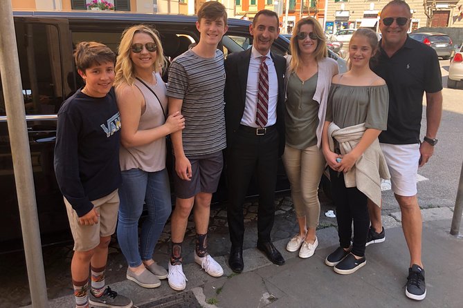 Rome private guided tour with Mercedes van or Golf Cart (3/5hrs) - Frequently Asked Questions