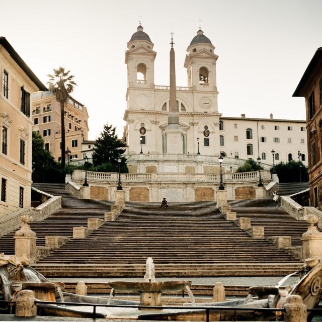 Rome: Private Guided Walking Tour - Key Points