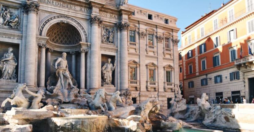 Rome: Private Guided Walking Tour - Practical Details and Why They Matter