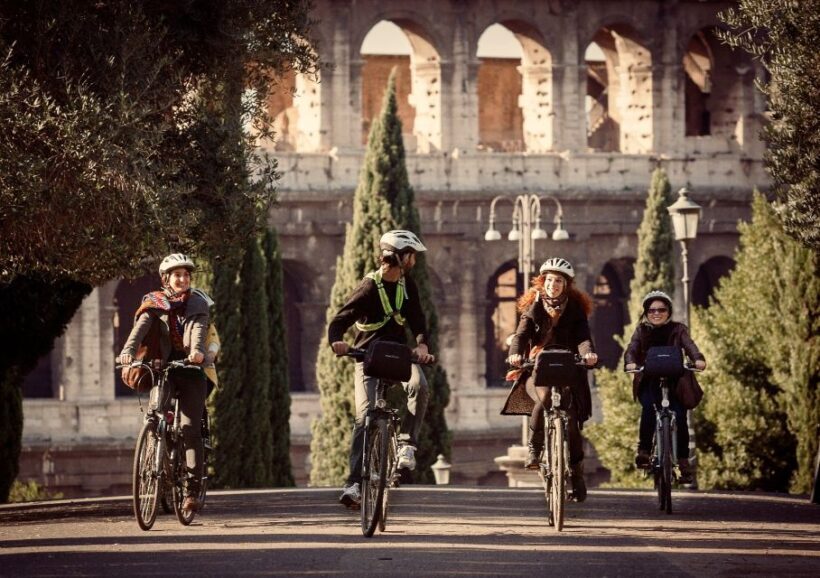 Rome: Private Half-Day Bike Tour with E-bike - An In-Depth Look at the Experience