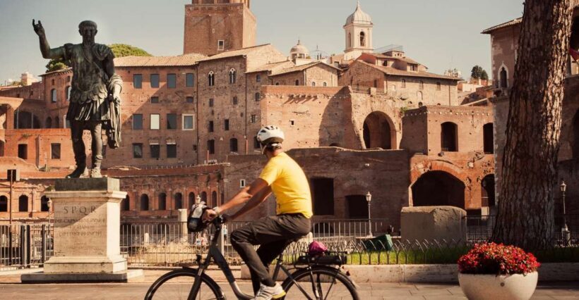 Rome: Private Half-Day Bike Tour with E-bike - Final Thoughts